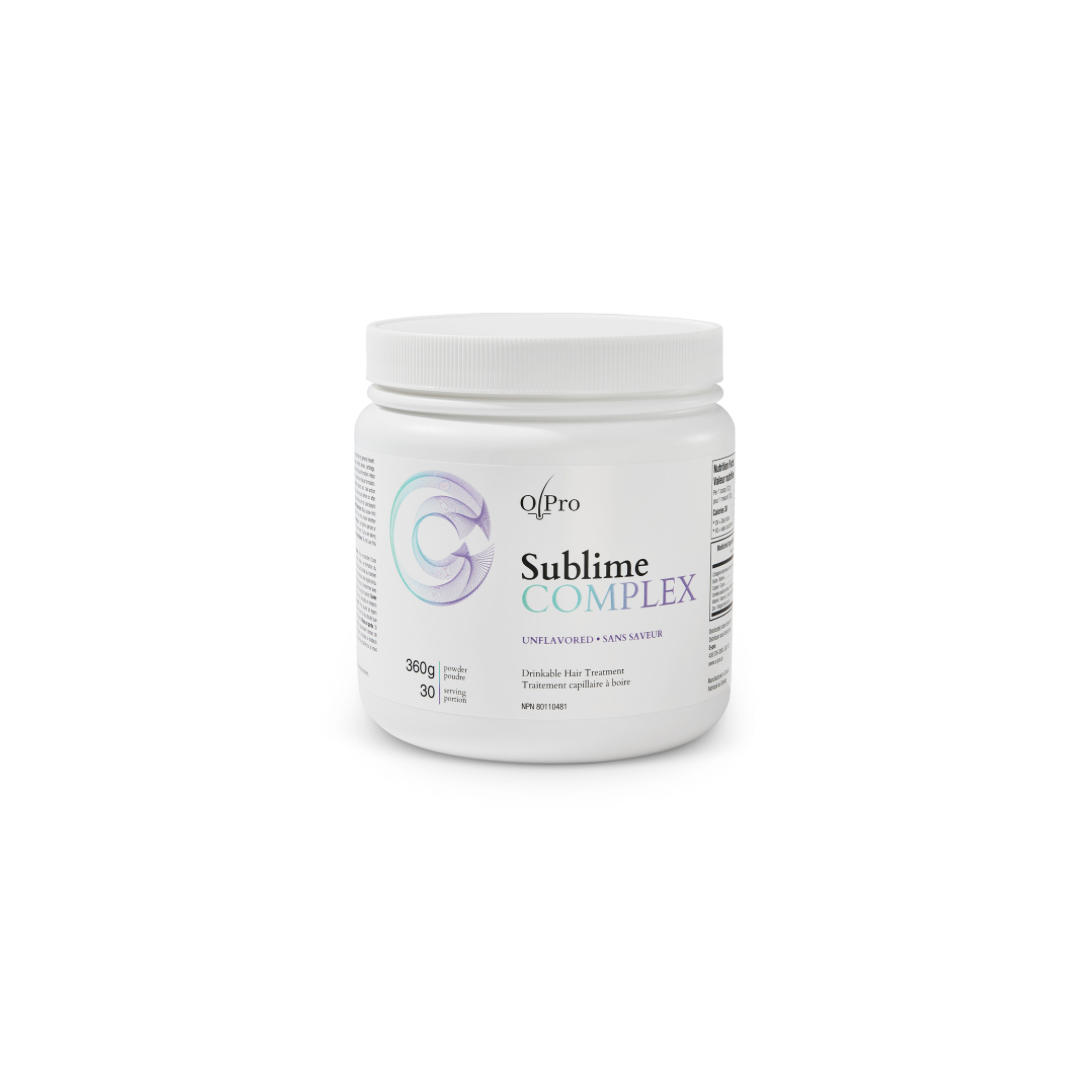 Collagène CMPLX - Sans saveur - Unflavored – Sublime COMPLEX