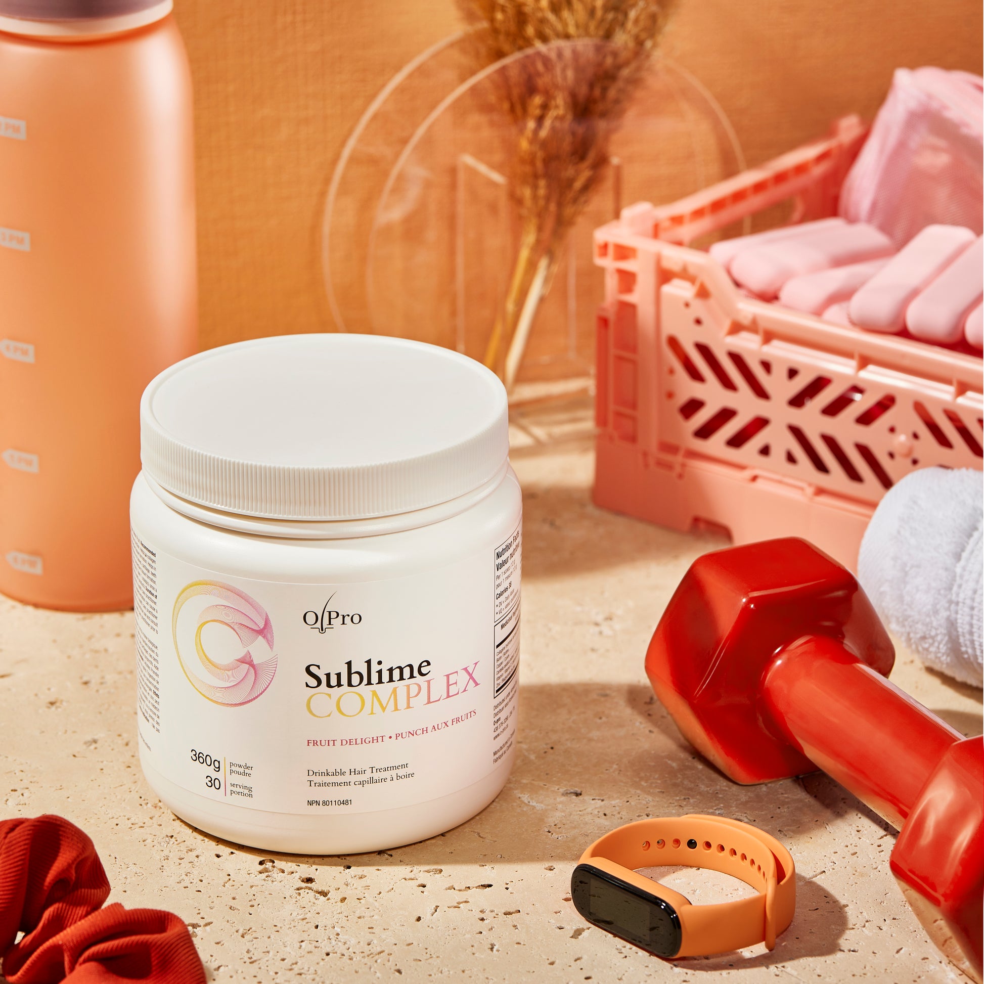 Sublime Complex - Fruit Punch - Fruit delight – Sublime COMPLEX